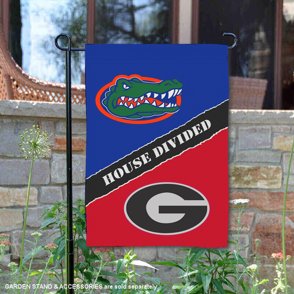 Custom House Divided Flag, House Divided Banner - Custom House Divided